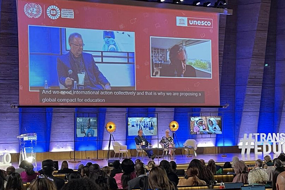 IFFed – International Finance Facility for Education